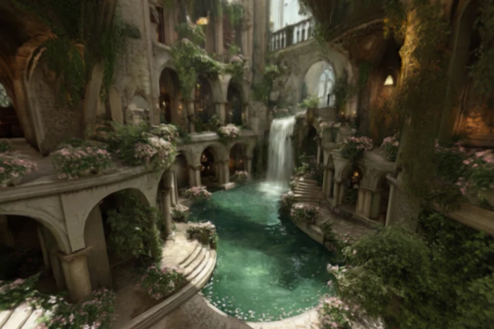 Generating Bigger and Better Worlds | World Labs